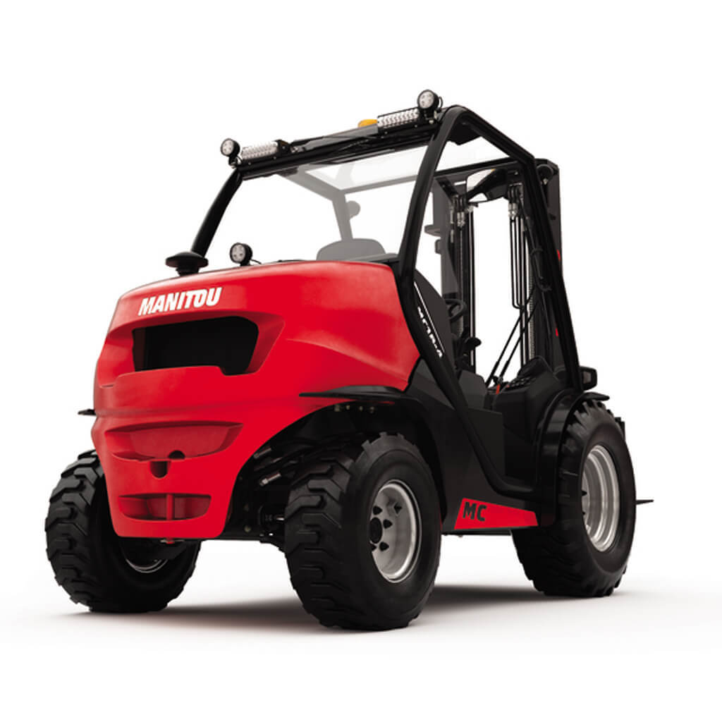Chariot élévateur tout terrain Manitou MC18-2 à vendre-louer sur Caen ...